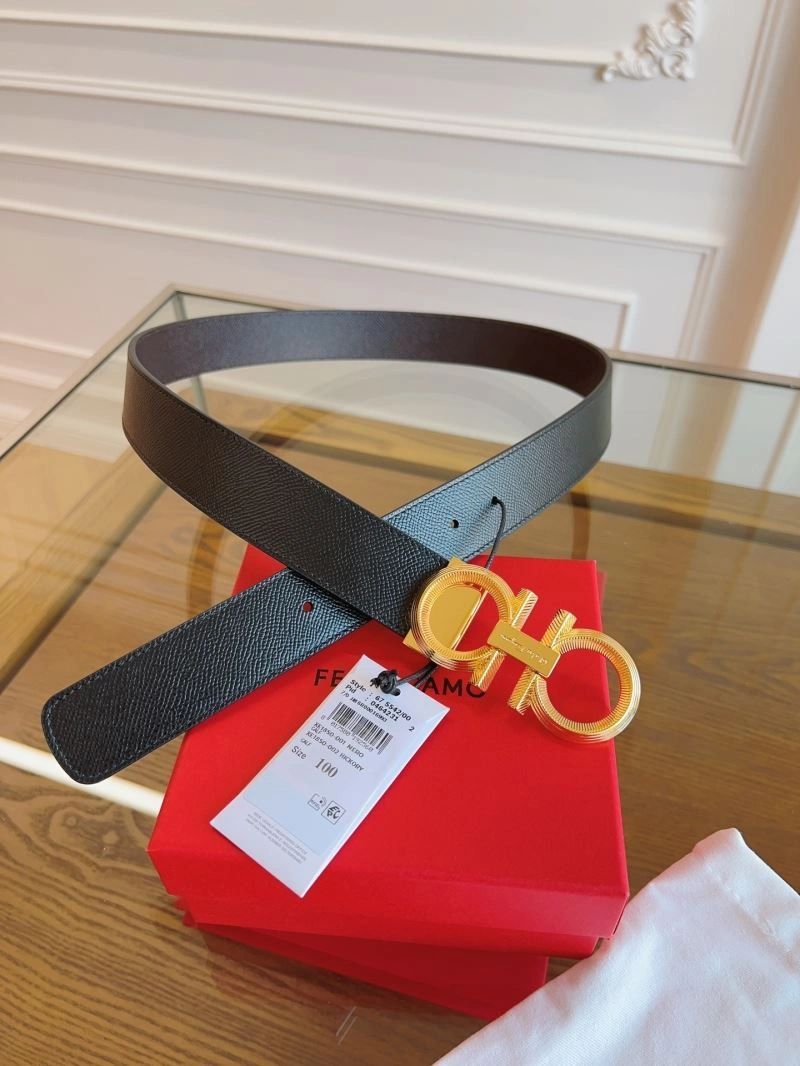 High accuracy Ferragamo Belts