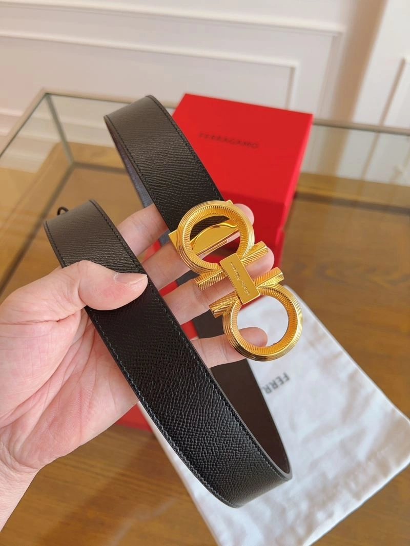 High accuracy Ferragamo Belts