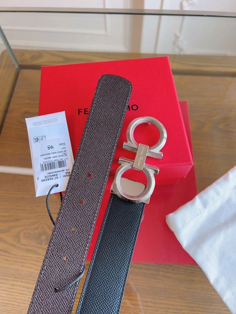 Top mirror Ferragamo Belts