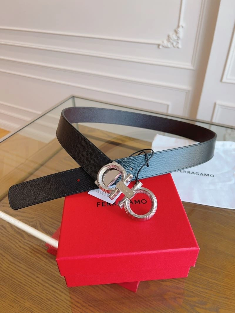 Top mirror Ferragamo Belts