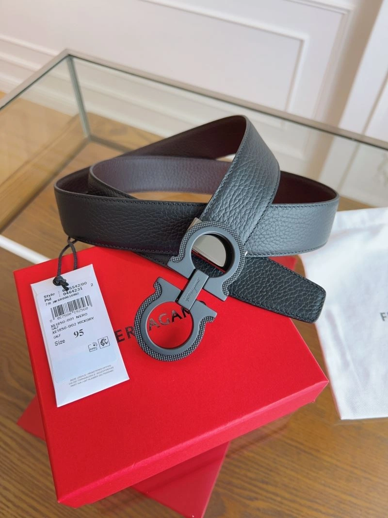 Factory-made Ferragamo Belts