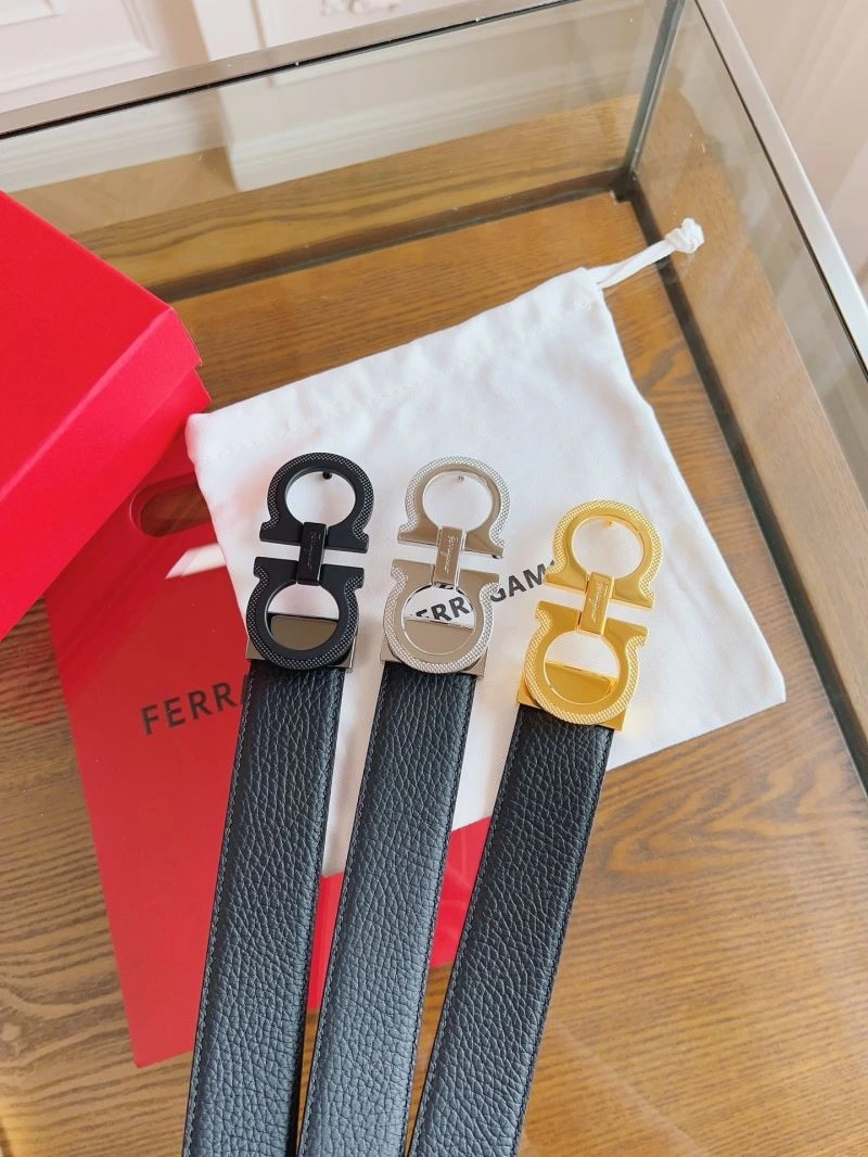 Factory-made Ferragamo Belts