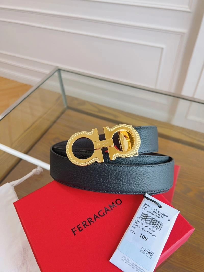 Low-cost Ferragamo Belts