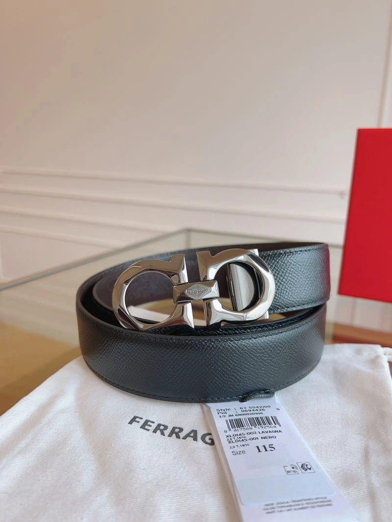 Ferragamo Belts