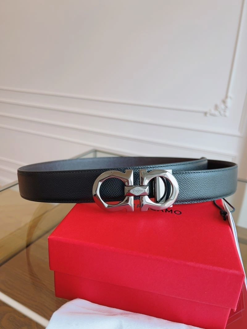 Real Ferragamo Belts