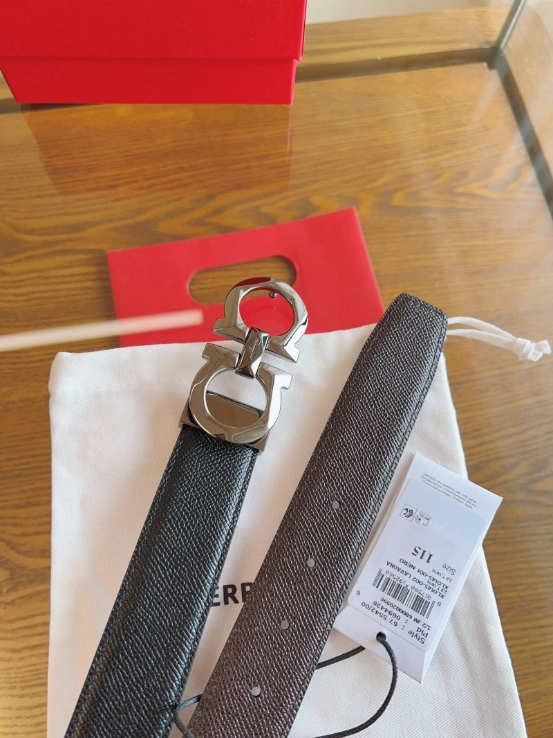 Real Ferragamo Belts