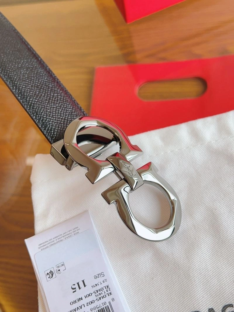 Real Ferragamo Belts