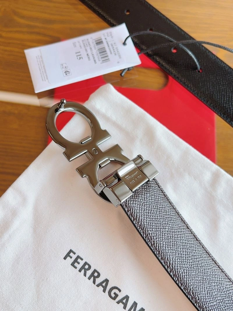Real Ferragamo Belts