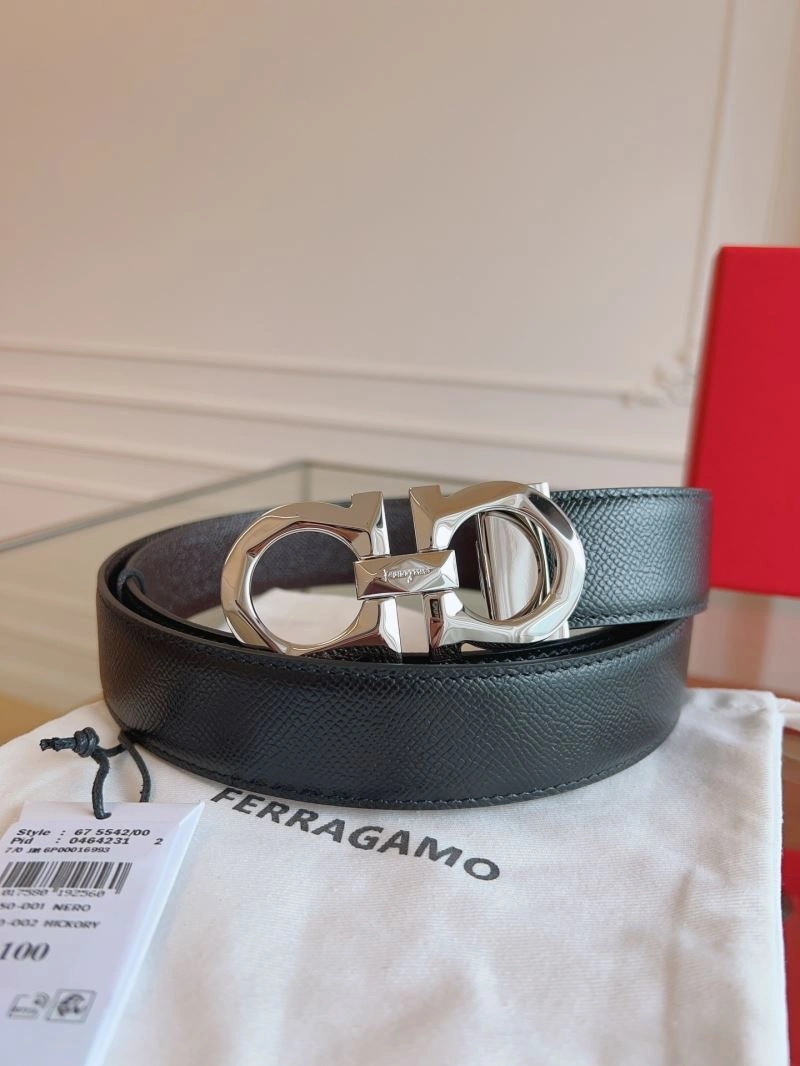 Ferragamo Belts
