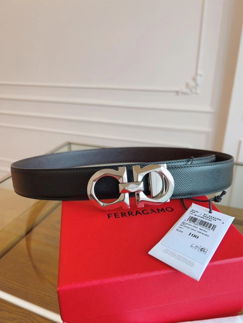 Reasonably priced Ferragamo Belts