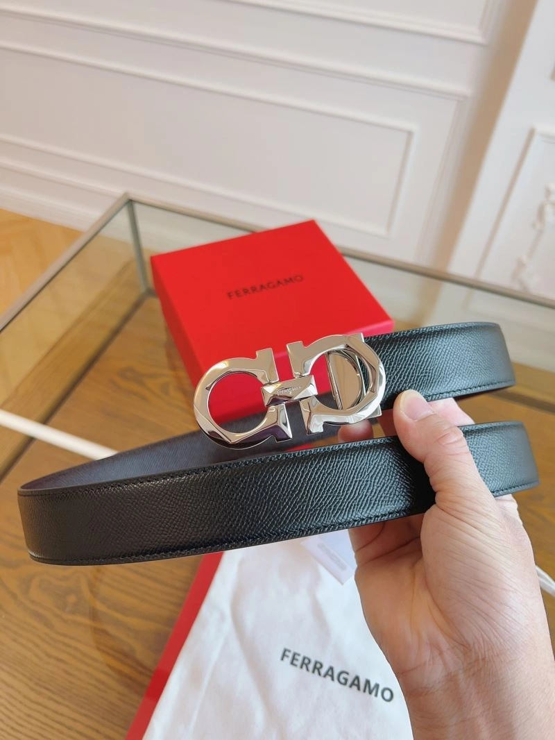Reasonably priced Ferragamo Belts