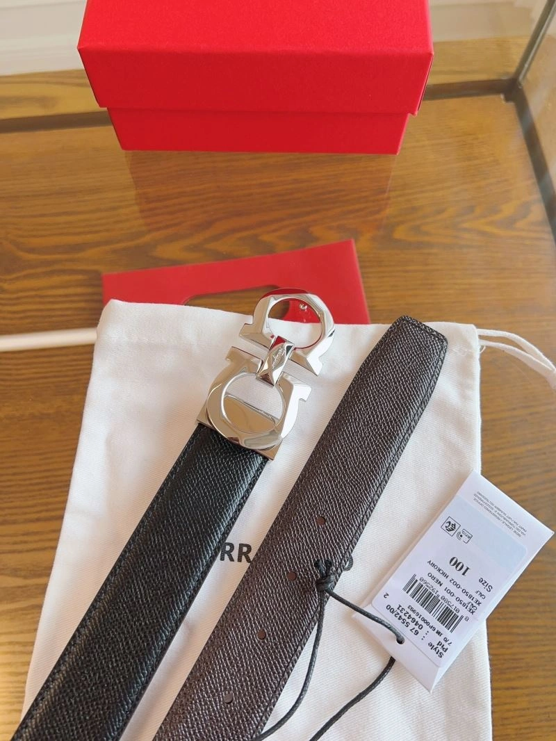 Reasonably priced Ferragamo Belts