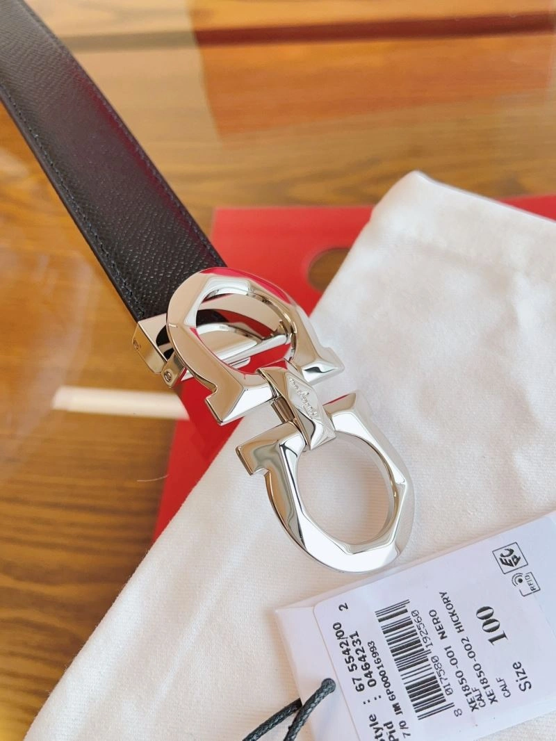 Reasonably priced Ferragamo Belts