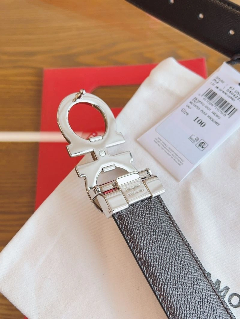 Reasonably priced Ferragamo Belts
