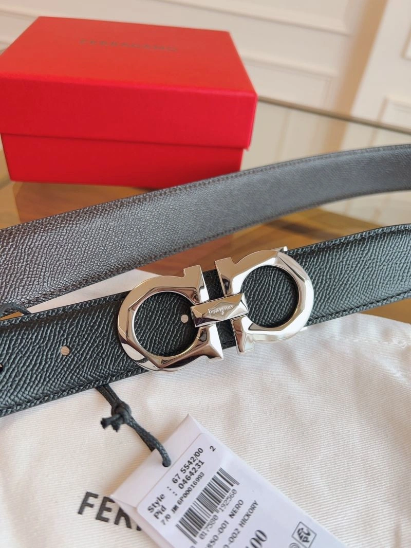 Reasonably priced Ferragamo Belts
