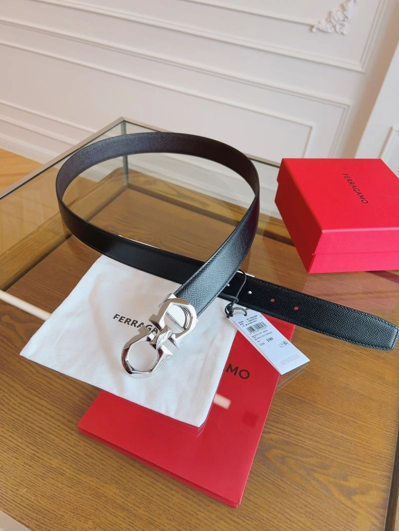 Reasonably priced Ferragamo Belts