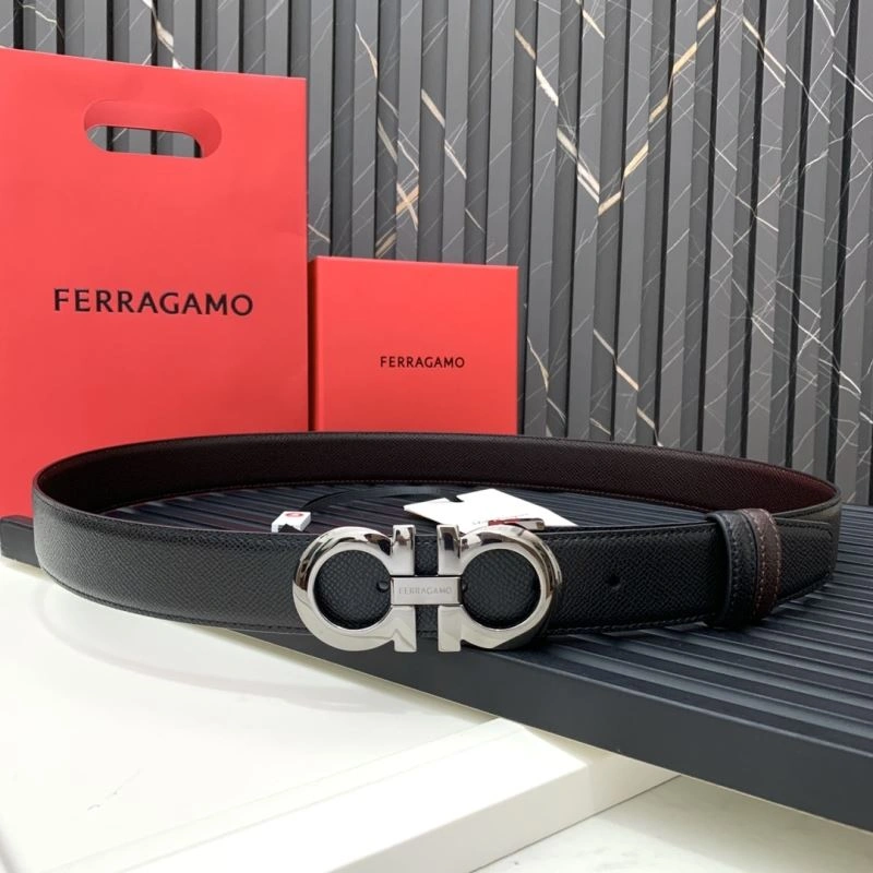 Perfect replica Ferragamo Belts