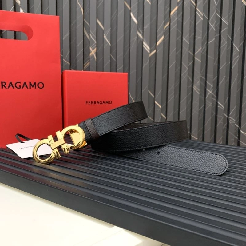 Budget-friendly Ferragamo Belts