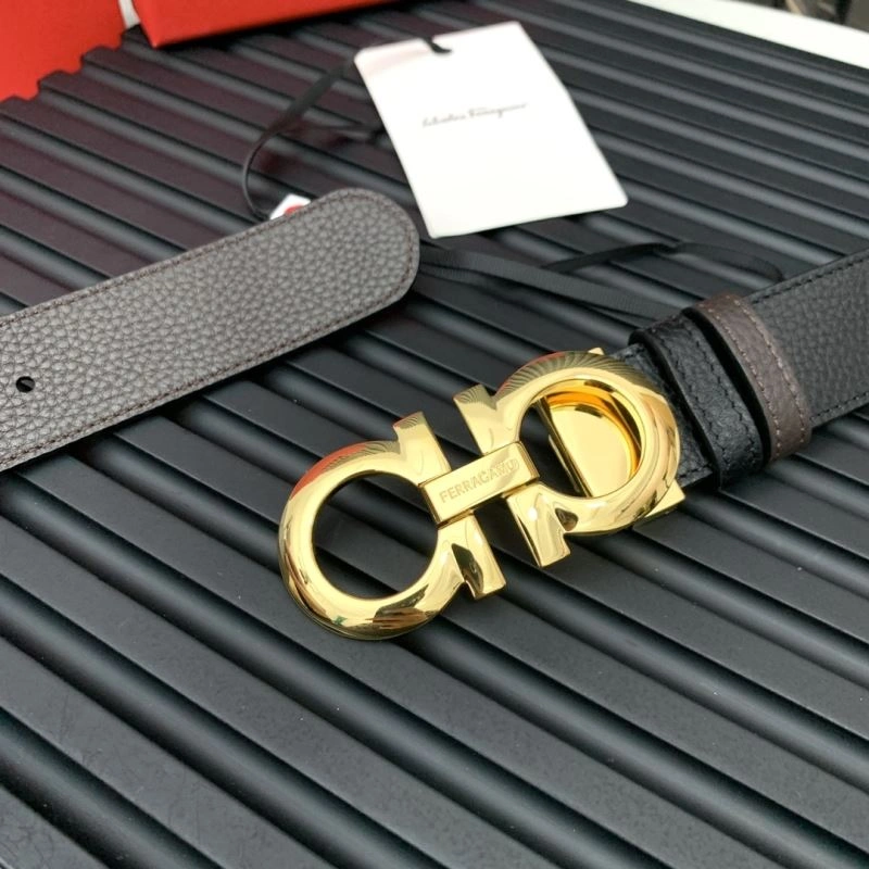 Budget-friendly Ferragamo Belts