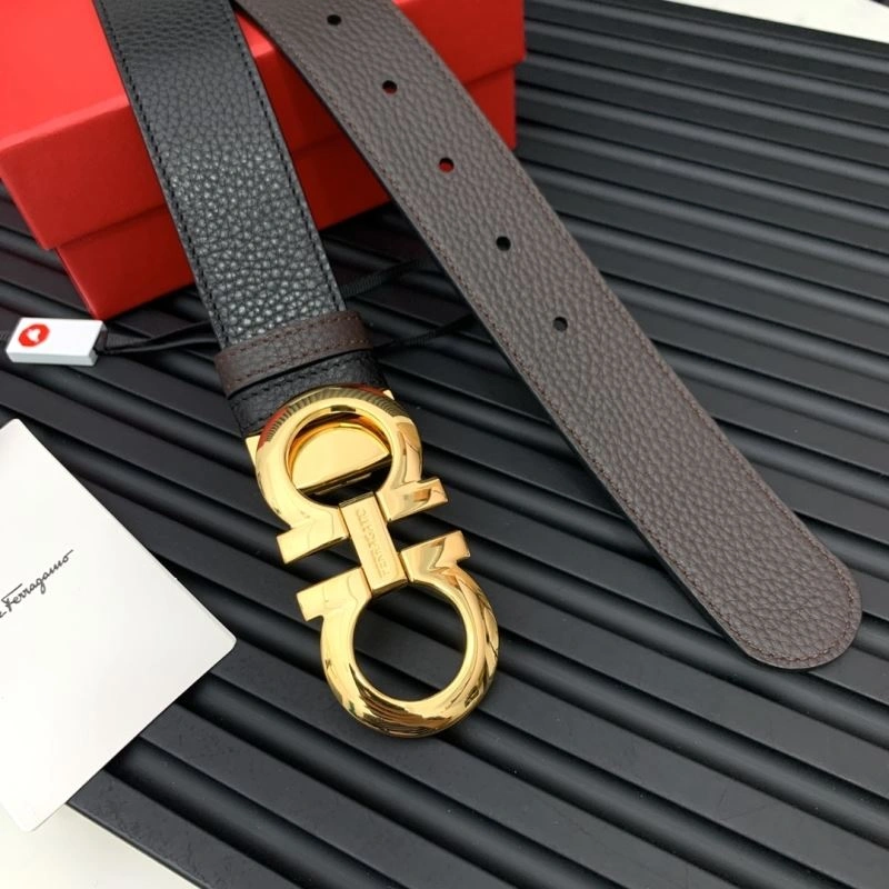 Budget-friendly Ferragamo Belts