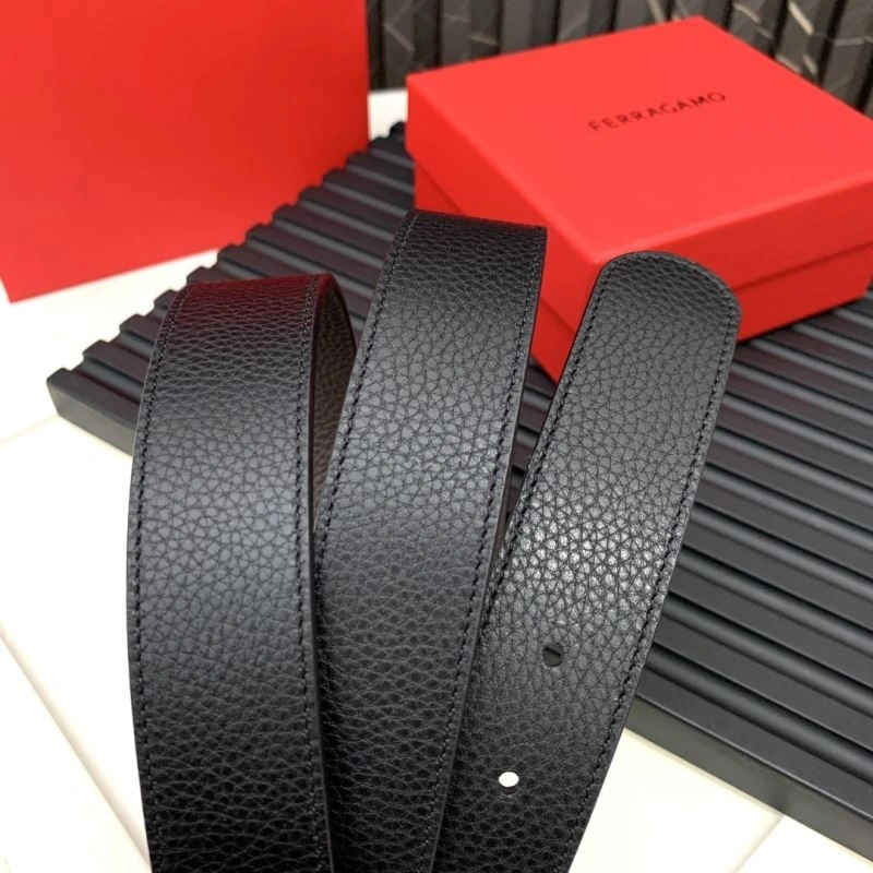 Budget-friendly Ferragamo Belts