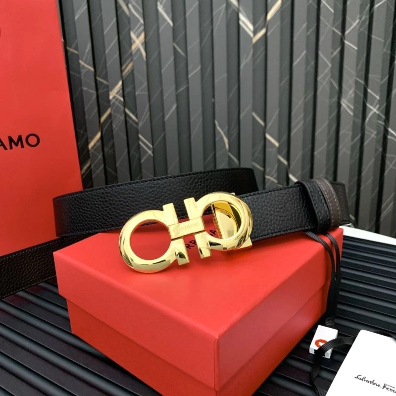 Budget-friendly Ferragamo Belts