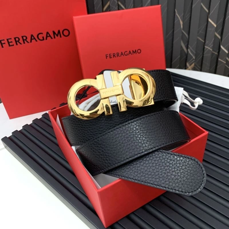 Budget-friendly Ferragamo Belts