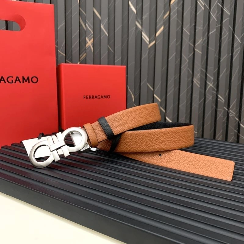 Genuine Ferragamo Belts