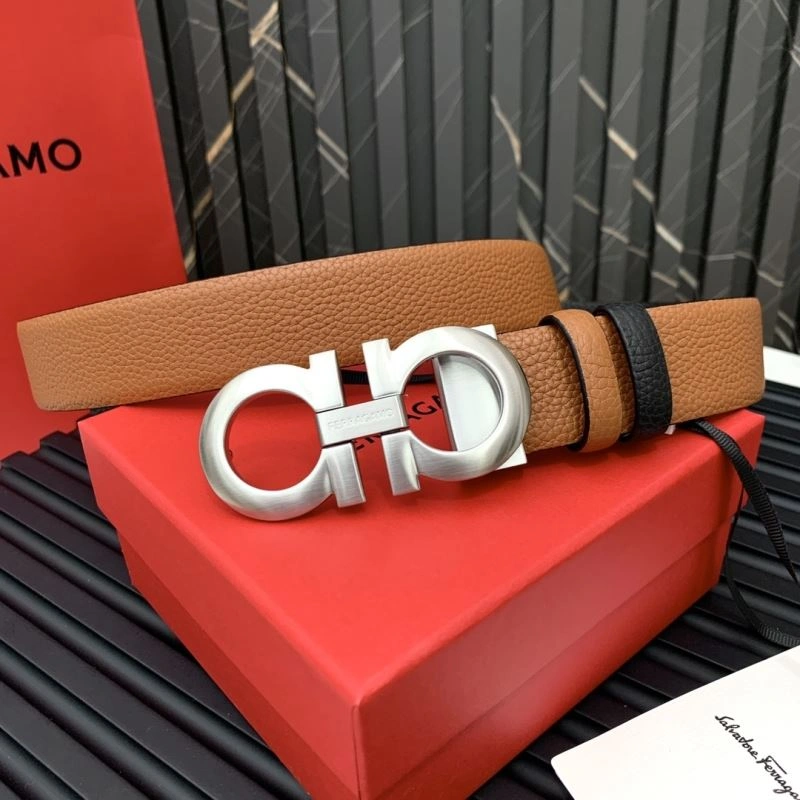 Genuine Ferragamo Belts