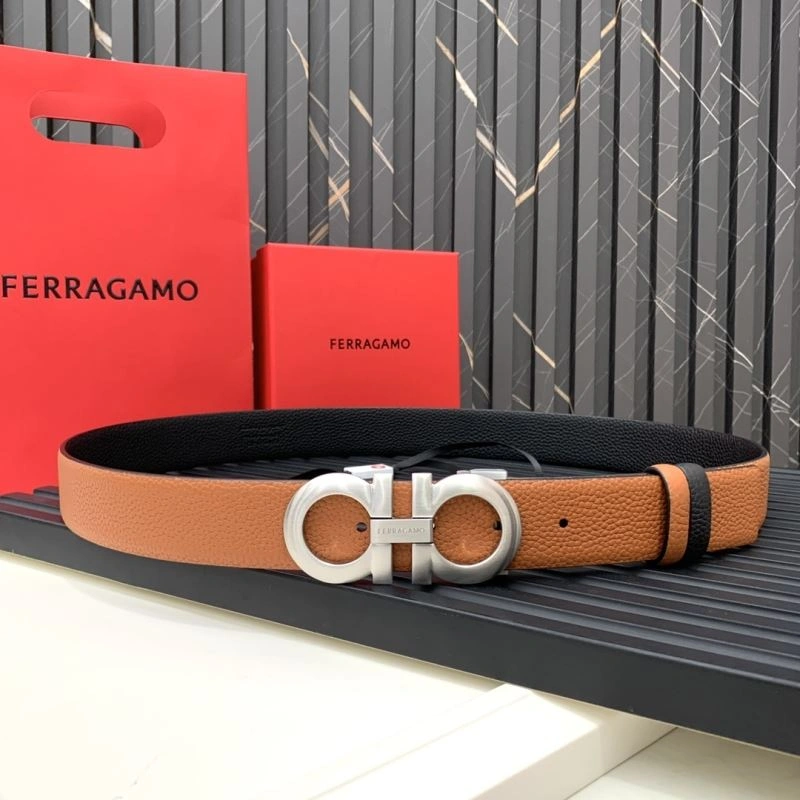 Genuine Ferragamo Belts