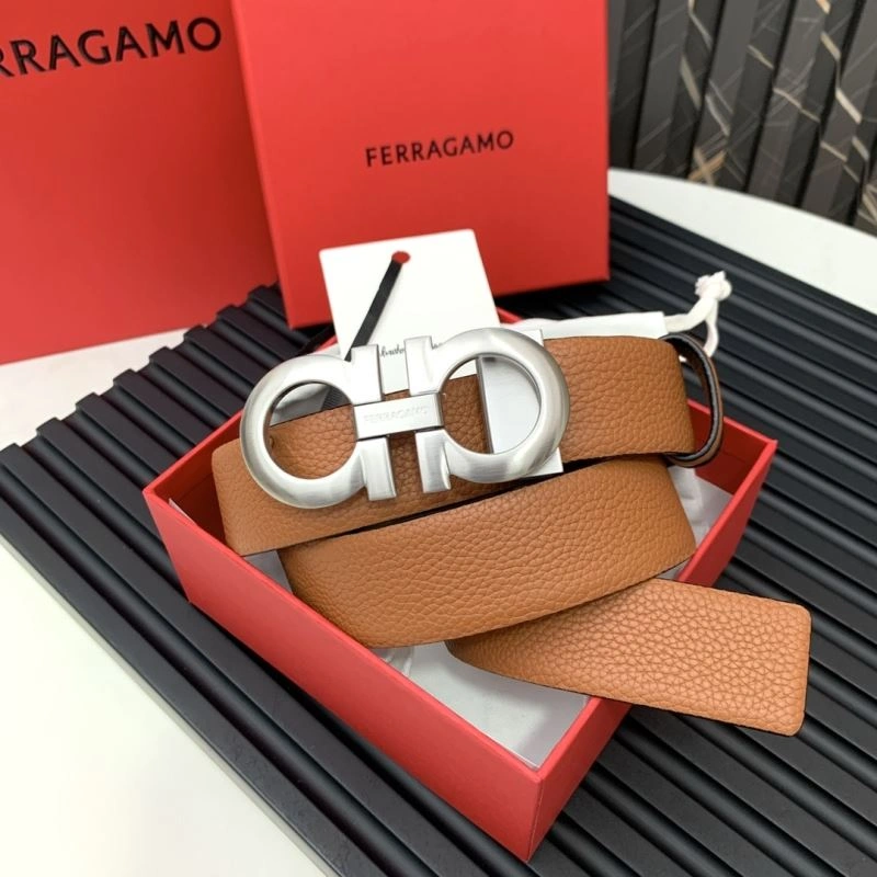 Genuine Ferragamo Belts