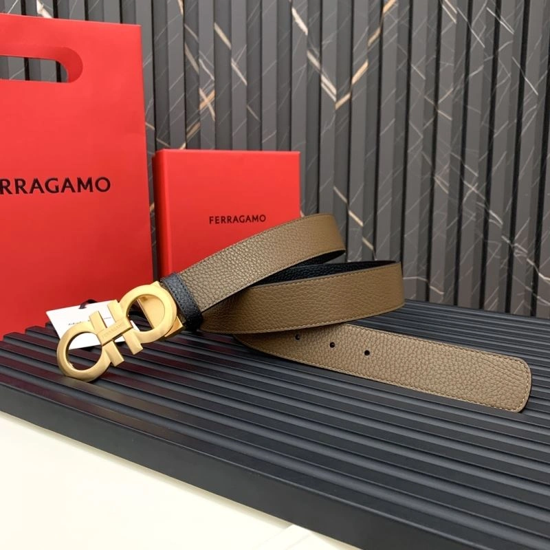 Exact replica Ferragamo Belts