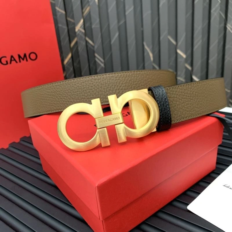 Exact replica Ferragamo Belts