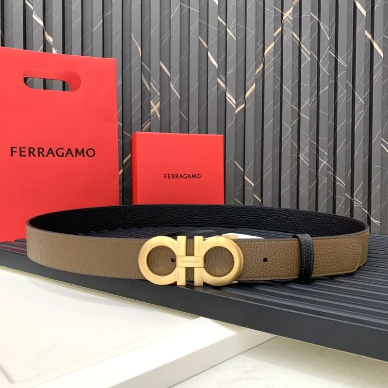 Exact replica Ferragamo Belts