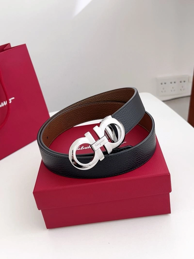 Genuine Ferragamo Belts