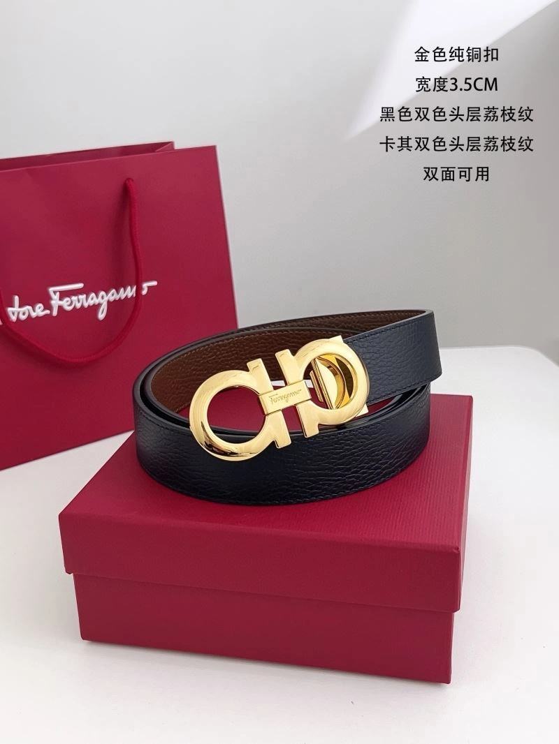 Ferragamo Belts