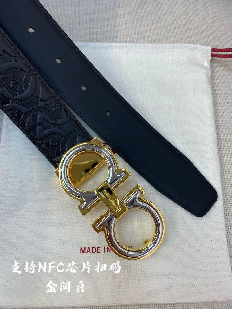 Indistinguishable Ferragamo Belts