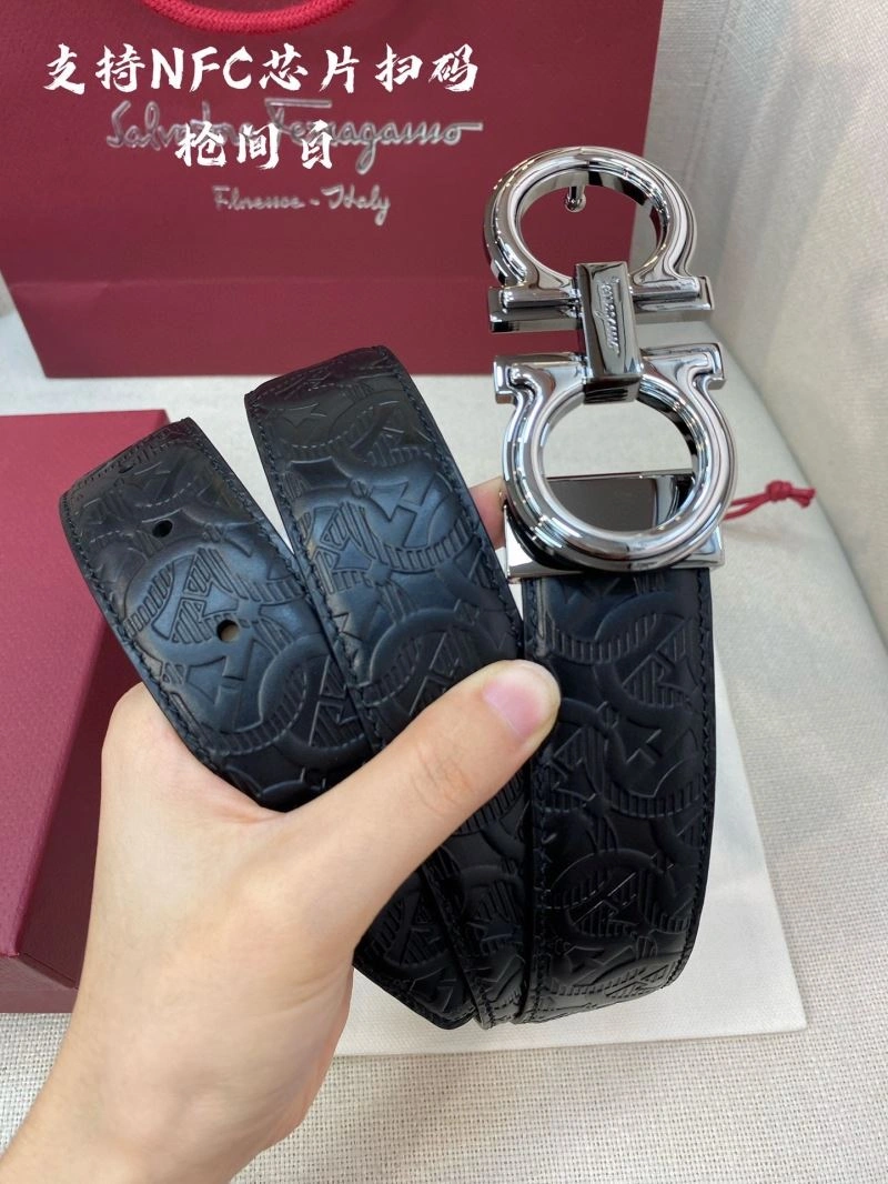 Perfect replica Ferragamo Belts