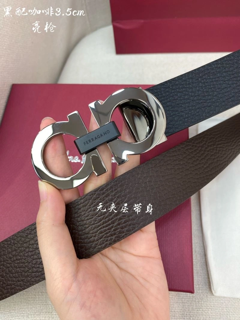 Brand-original Ferragamo Belts