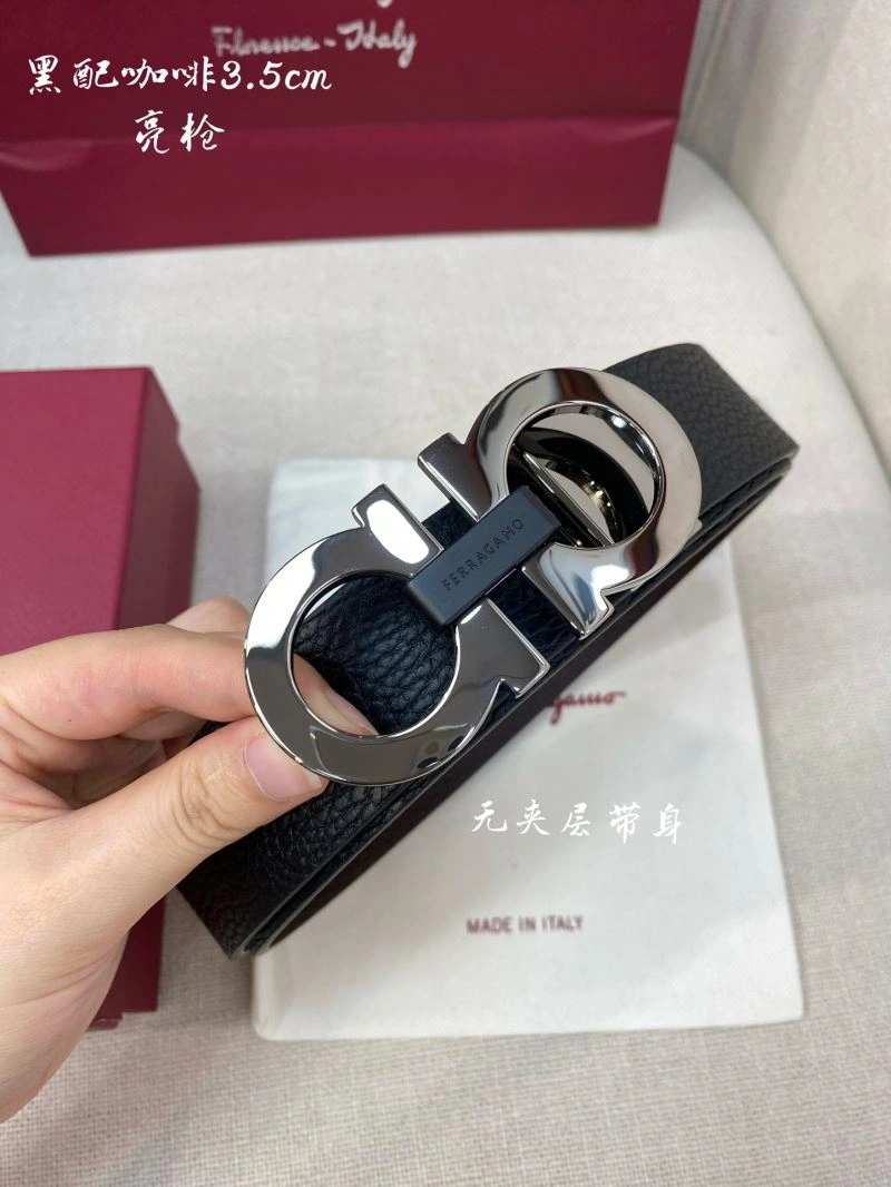 Brand-original Ferragamo Belts
