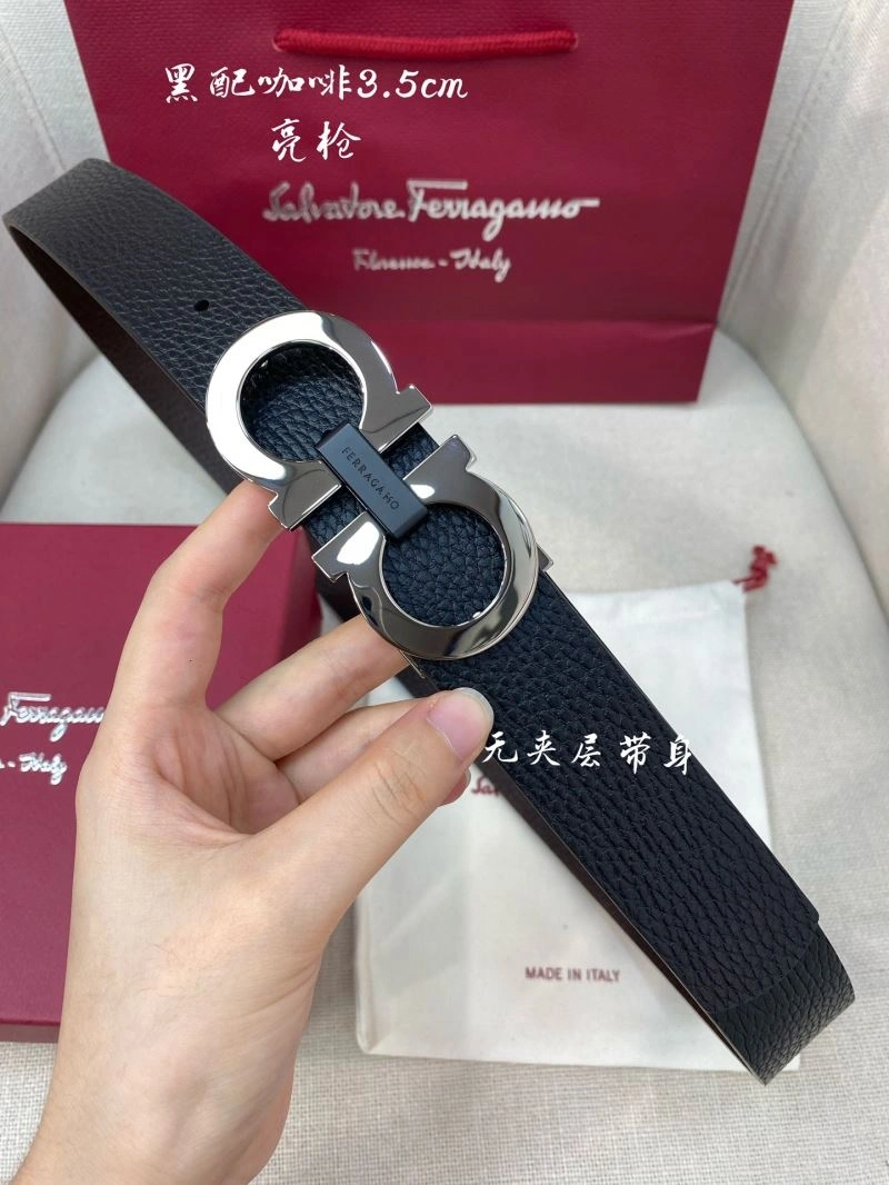 Brand-original Ferragamo Belts