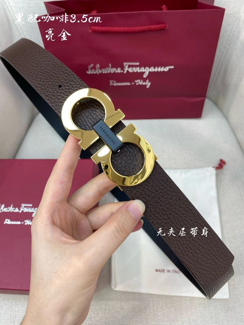 Inexpensive Ferragamo Belts