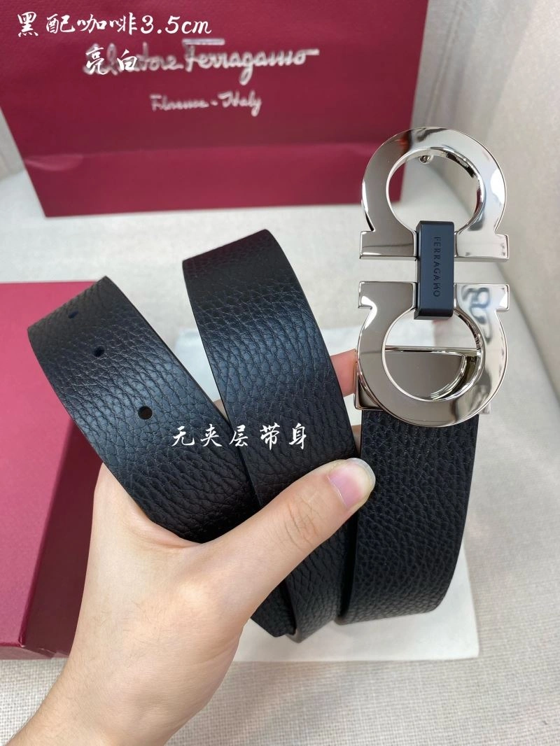 High fidelity Ferragamo Belts