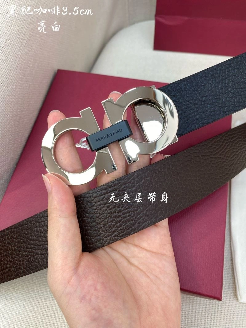 High fidelity Ferragamo Belts