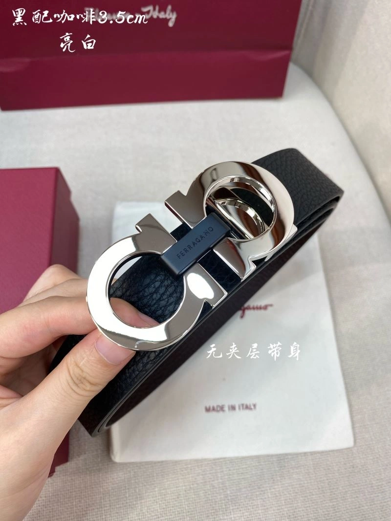 High fidelity Ferragamo Belts