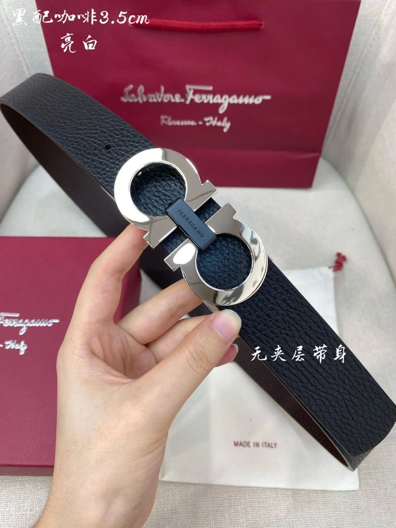 High fidelity Ferragamo Belts
