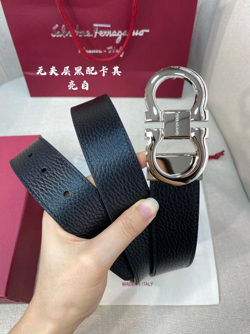 High accuracy Ferragamo Belts