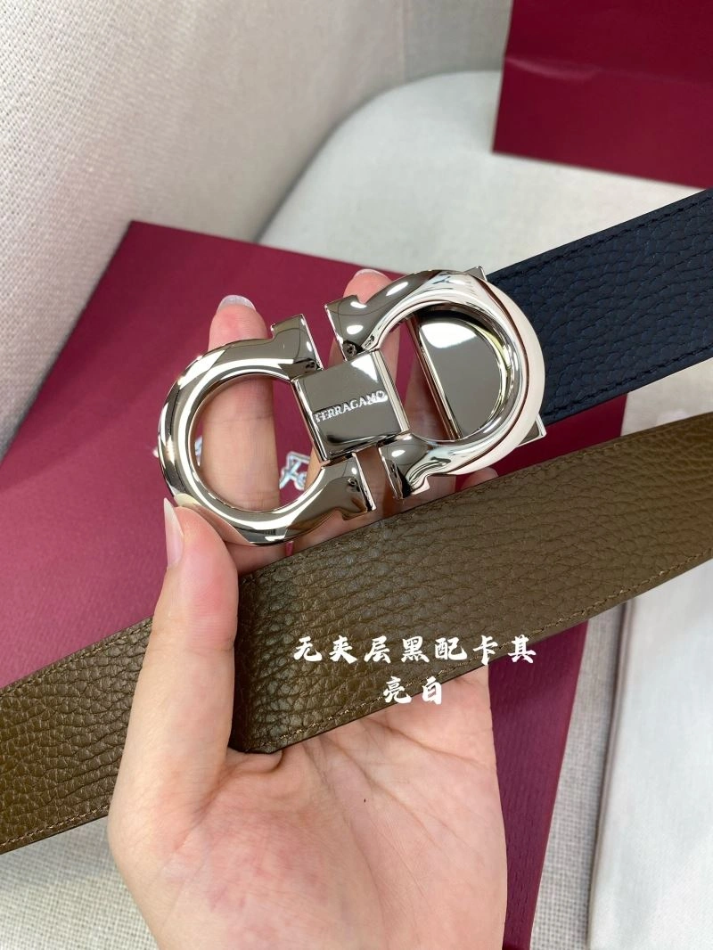 High accuracy Ferragamo Belts