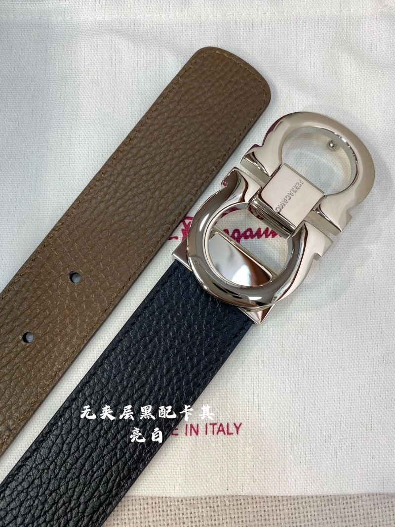 High accuracy Ferragamo Belts
