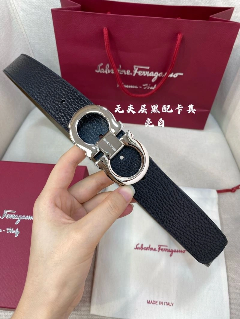 High accuracy Ferragamo Belts
